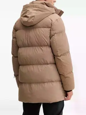 Bogner Yaron Hooded Quilted Jacket