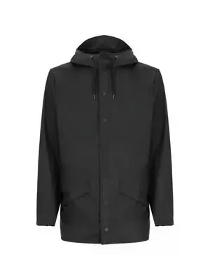Rains Button Detailed Jackets For Women