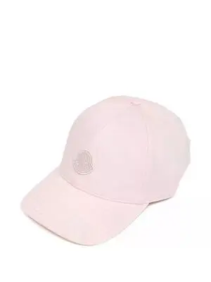 Moncler Logo-appliqué Baseball Cap