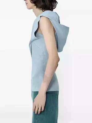 LUEDER Hooded Top