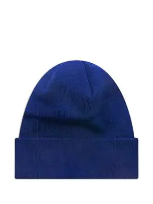 NEIGHBORHOOD Logo-patch Beanie - Blue