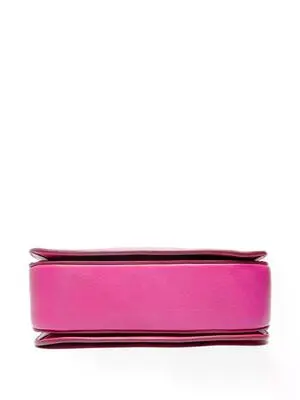 Miu Miu 2010s Madras Tote Bag - Pink
