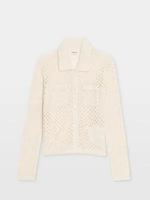 Zadig&voltaire Crochet Cardigans For Women