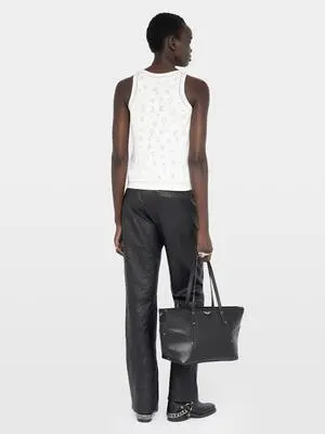 Zadig&Voltaire Jossy Camisole - Eggshell