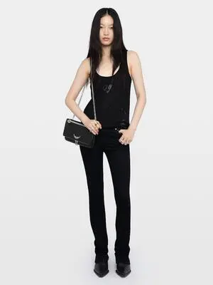 Zadig&Voltaire Lee Cashmere Tank