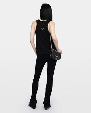 Zadig&Voltaire Lee Cashmere Tank