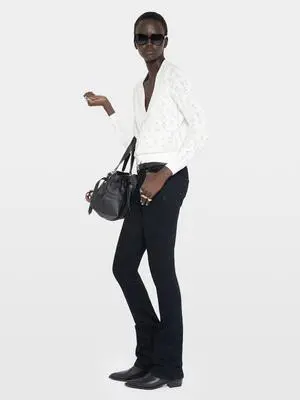 Zadig&Voltaire Manala Cardigan - Eggshell