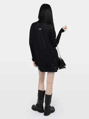 Zadig&Voltaire Cashmere Cardigan - Black