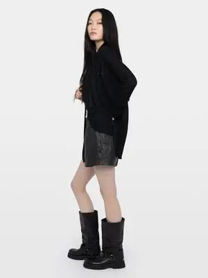 Zadig&Voltaire Cashmere Cardigan - Black