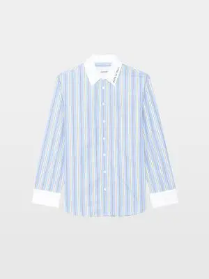 Zadig&voltaire Patched Shirts For Women