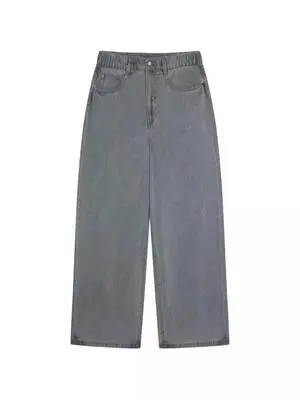 JNBY Wide-leg Jeans - Grey