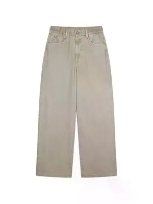 JNBY Wide Leg Trousers - Neutrals