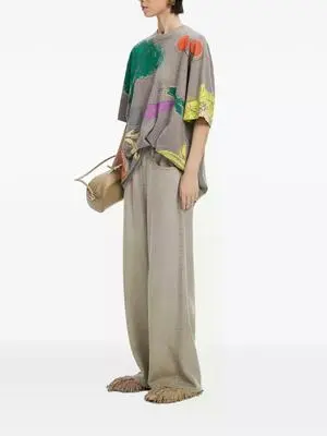 JNBY Wide Leg Trousers