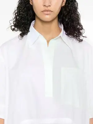 JNBY Short-sleeved Deconstructed Dress