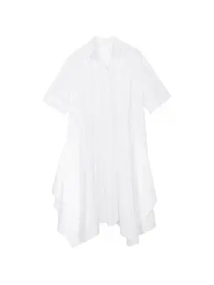 JNBY Short-sleeved Deconstructed Dress