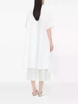 JNBY Short-sleeved Deconstructed Dress