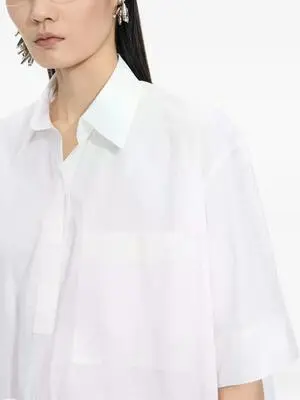 JNBY Short-sleeved Deconstructed Dress