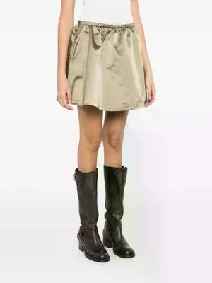 JNBY A-line Mini Skirt