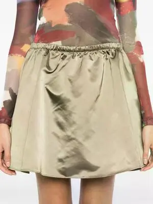 JNBY A-line Mini Skirt