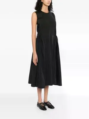 JNBY Sleeveless Midi Dress