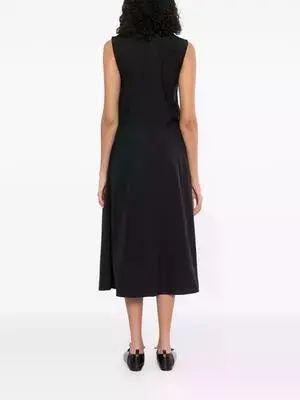 JNBY Sleeveless Midi Dress