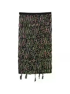 Jnby Black Wash Skirts