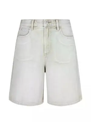 JNBY Classic Five-pocket Shorts - Neutrals