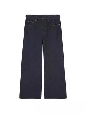 JNBY Wide-leg Jeans - Blue
