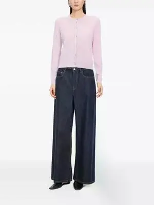 JNBY Wide-leg Jeans