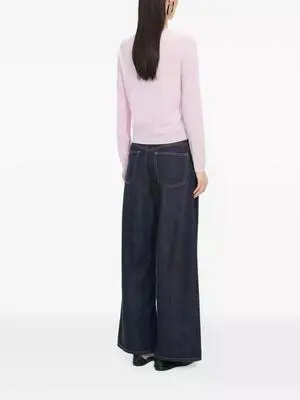 JNBY Wide-leg Jeans