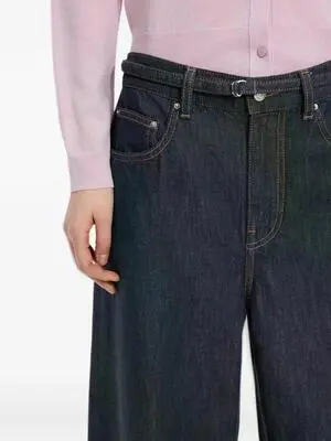 JNBY Wide-leg Jeans