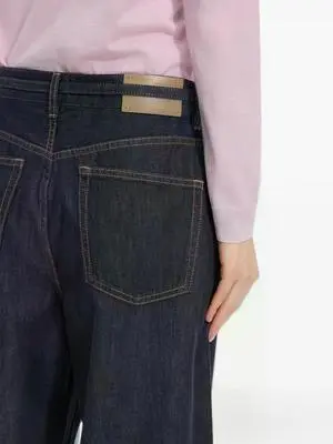 JNBY Wide-leg Jeans