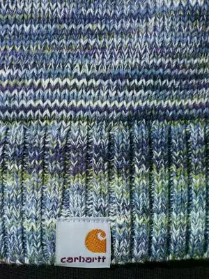 Carhartt Work In Progress Striped Knit Sweater