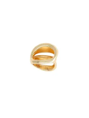 PANCONESI Triptych Blow Up Ring - Gold
