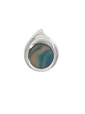 PANCONESI Dusk Small Ring Silver