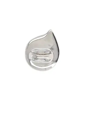 PANCONESI Dusk Small Ring - Silver