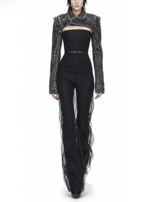 Rick Owens Bolan Bootcut Pants
