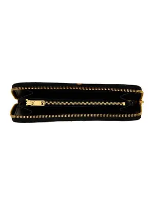 Saint Laurent Monogram Wallet