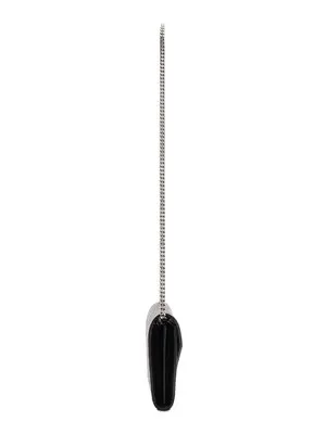 Saint Laurent Pochette "cassandre" With Chain
