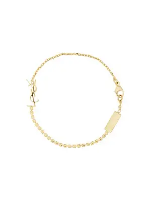 Saint Laurent Bracciale Charm Bracelet