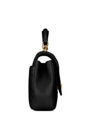Saint Laurent College Medium Bag - Black