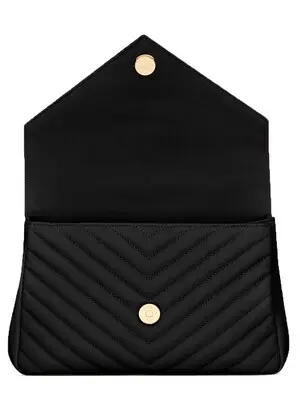 Saint Laurent College Medium Bag - Black