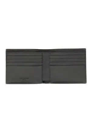 Saint Laurent Portafoglio Bifold