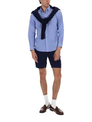 Polo Ralph Lauren Logo Shirt - Blue