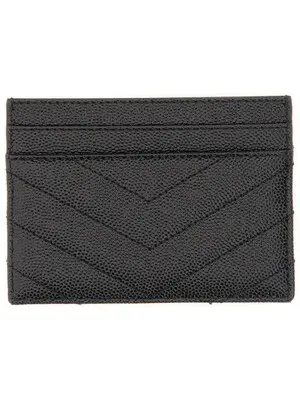 Saint Laurent Portacarte "cassandre