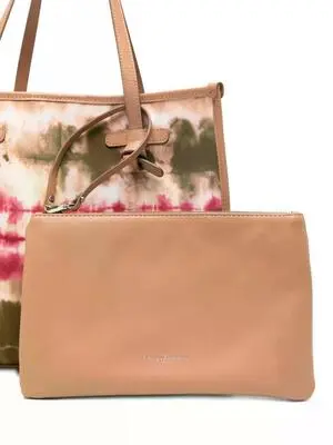 GIANNI CHIARINI Marcella Tie-dye Shoulder Bag