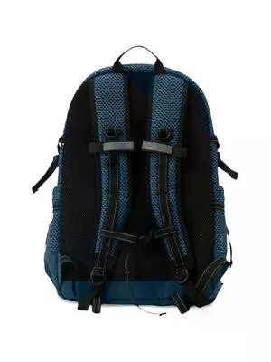 AND WANDER 3d Mesh Backpack - Blue
