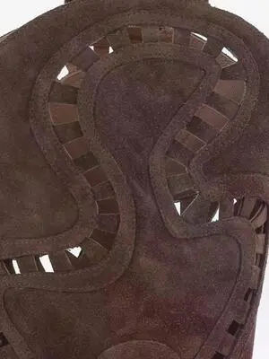 Sartore Cutout Boots