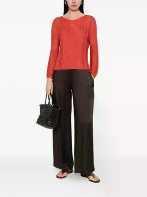 PENNYBLACK Open-knit Sweater