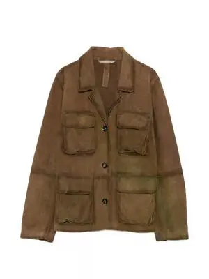 THE JACKIE LEATHERS Boracay Leather Jacket